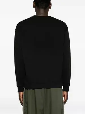 IH NOM UH NIT Mask Future Graphic-print Sweatshirt