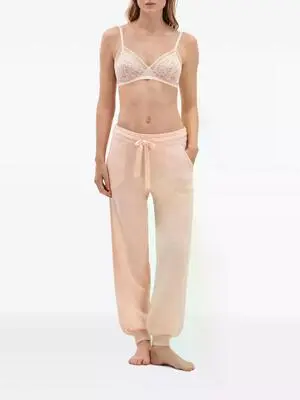 ERES Star Drawstring Track Pants