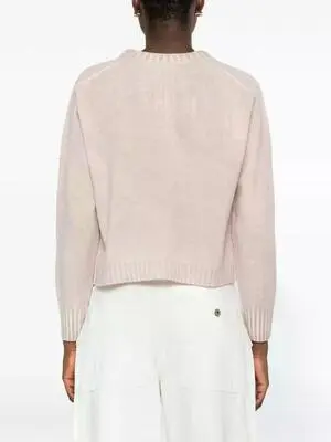 AROVESCIO Crew-neck Sweater