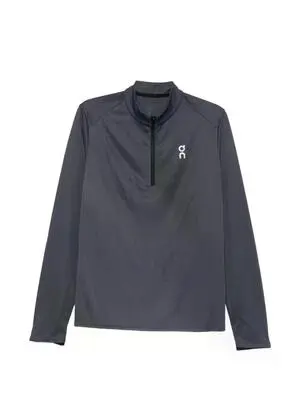 On Core 1/4 Zip Top - Blue