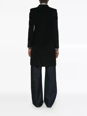 Tagliatore Double-breasted Peak-lapels Coat