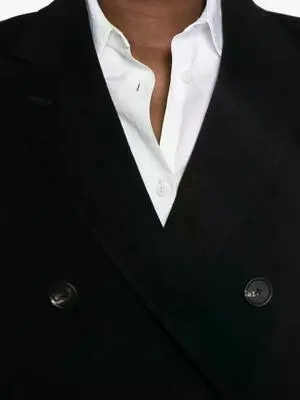 Tagliatore Double-breasted Peak-lapels Coat