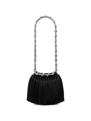 SIMONMILLER Tassel Knotty Shoulder Bag