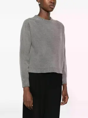AROVESCIO Crew-neck Sweater