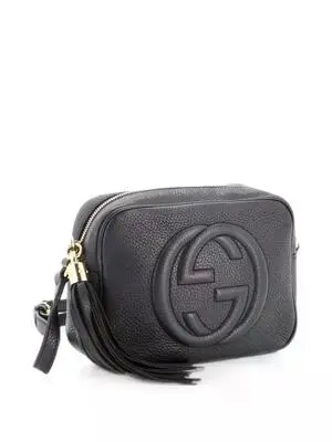 Gucci Soho Disco Leather Small Crossbody Bag