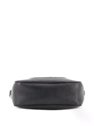 Gucci Soho Disco Leather Small Cross Body Bag - Black