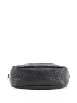 Gucci Soho Disco Leather Small Cross Body Bag - Black