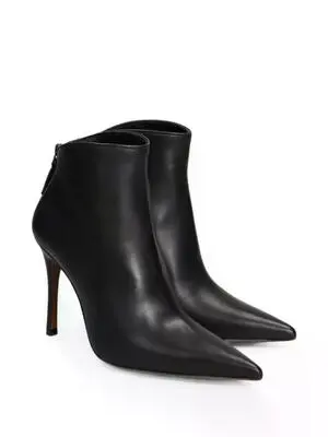 Roberto Festa Micol Pointed-toe Ankle Boots