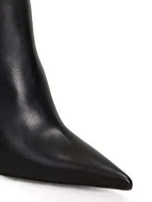 Roberto Festa Micol Pointed-toe Ankle Boots