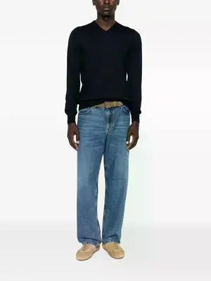 GRAN SASSO V-neck Sweater