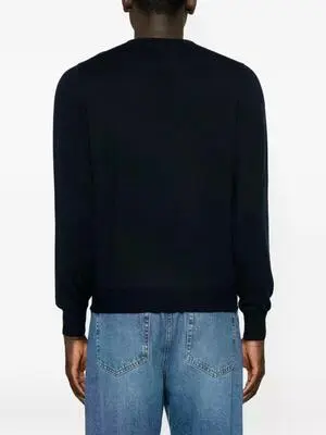 GRAN SASSO V-neck Sweater