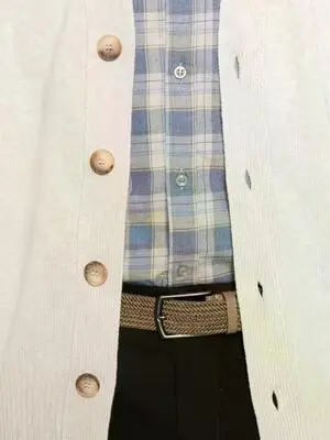 GRAN SASSO Button-up V-neck Cardigan