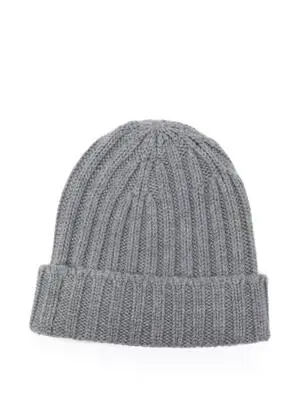Aspesi Ribbed-knit Hat