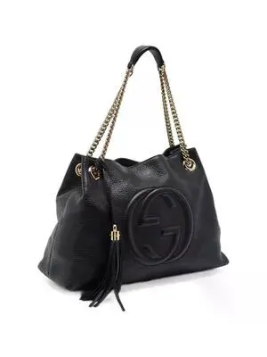 Gucci Medium Soho Tote Bag
