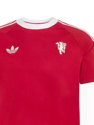 Adidas T-shirt Manchester United Originals - Red