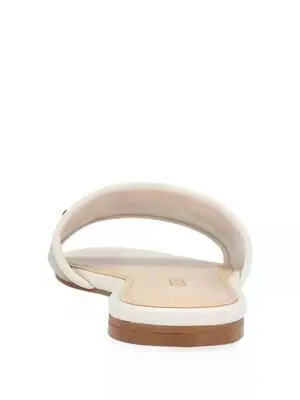 Guess Hammi Logo Slide Sandals