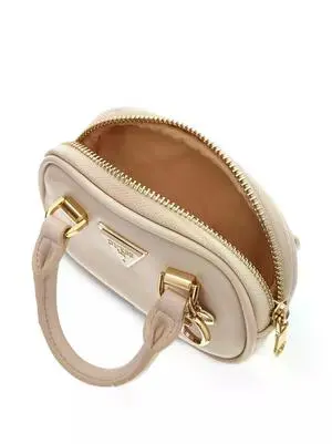 Guess Mini Bag Logo Keychain