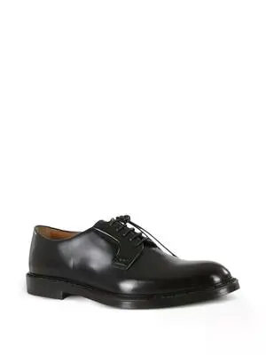 DOUCAL'S Leather Derby Shoes