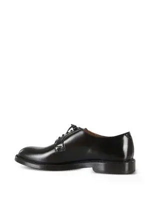 DOUCAL'S Leather Derby Shoes