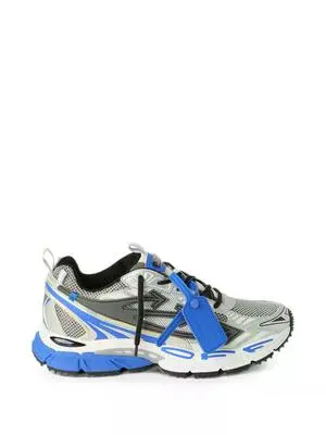 Off-White Panelled Lace-up Sneakers