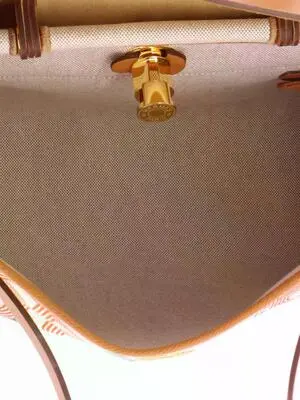 Hermès Herbag Zip Circuit 24 Vache Hunter And Leather 31 Satchel