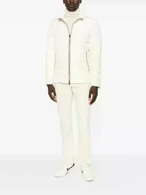 Herno Quilted High-neck Jacket