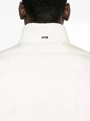 Herno Quilted High-neck Jacket