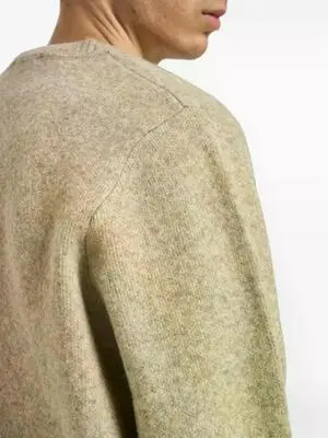 LES DEUX V-neck Long-sleeve Sweater