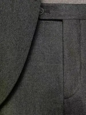 Tagliatore Single-breasted Notched-lapels Suit