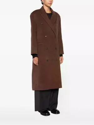 Source Unknown Hutton Double-breasted Coat