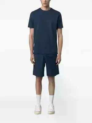 K-WAY Odom Logo-embroidered T-shirt