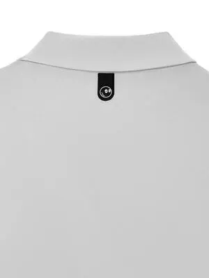 MALBON Logo-embroidered Fairway Polo Shirt