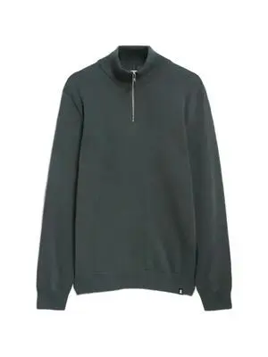 ARMEDANGELS Faabes Half-zip Sweater