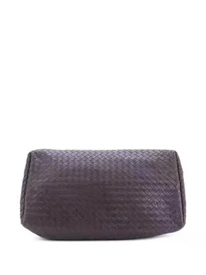 Bottega Veneta Intrecciato Nappa Medium Tote Bag - Brown
