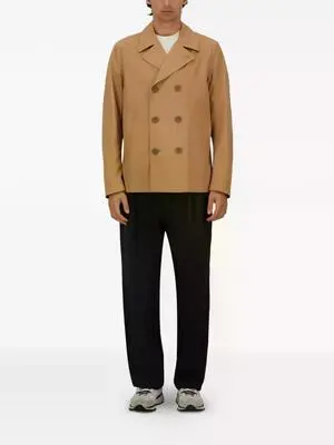 Herno Dean Pea Coat