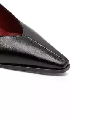 FESTA MILANO Wara Tapered-toe Pumps