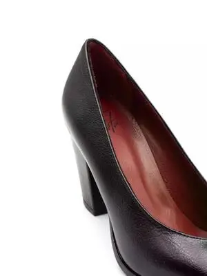 FESTA MILANO Wara Tapered-toe Pumps
