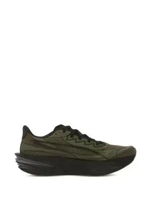 PUMA Deviate Pure Nitro Running Shoes - Green