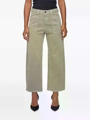Moussy Vintage Wide Leg Cargo Pants