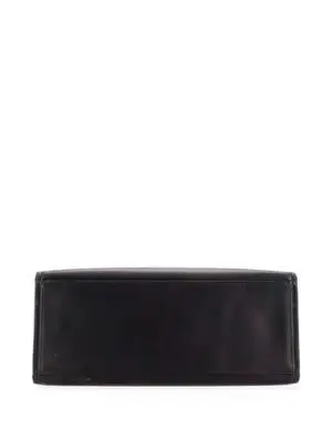 Fendi Sunshine Shopper Leather Medium Tote Bag