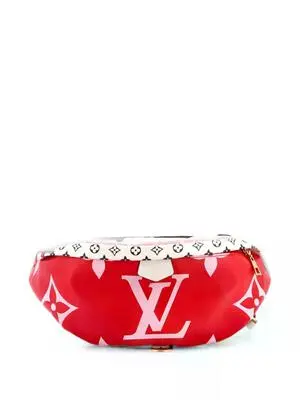 LOUIS VUITTON Monogram Giant Belt Bag