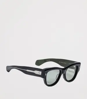 JACQUES MARIE MAGE Acetate Chelsea Sunglasses