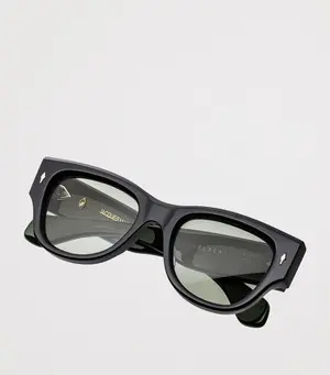 JACQUES MARIE MAGE Acetate Chelsea Sunglasses