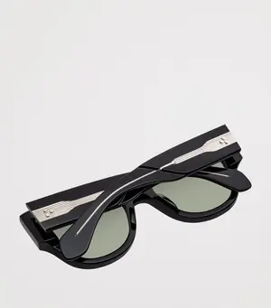 JACQUES MARIE MAGE Acetate Chelsea Sunglasses