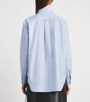 Polo Ralph Lauren Cotton Oversized Shirt