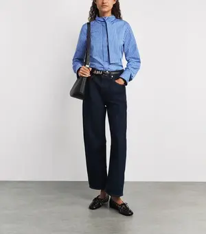 Claudie Pierlot Leather Belt