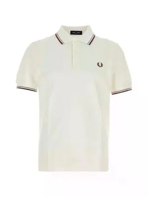 Fred Perry M3600 Polo Shirt - Neutrals