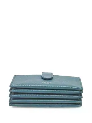 Celine 2019 Accordeon Card Holder