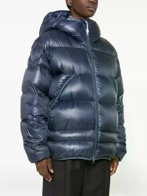 Moncler Quilted Hooded Puffer Jacket