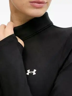 Under Armour Motion Logo-print Zip-up Sweatshirt